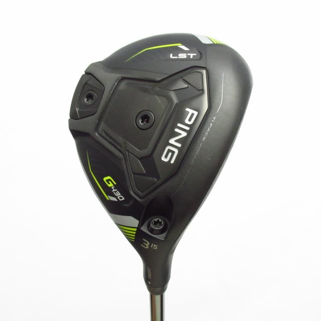 【中古ゴルフクラブ】ピン　G430　G430 LST フェアウェイウッド PING TOUR 2.0 CHROME 75　シャフト：PING TOUR 2.0 CHROME 75