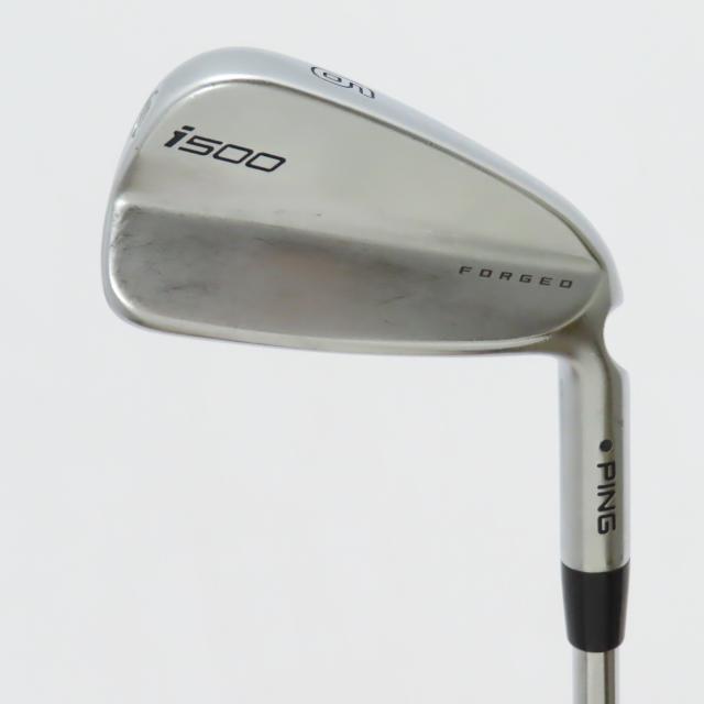 【中古ゴルフクラブ】ピン　I SERIES　i500 アイアン N.S.PRO ZELOS 7　シャフト：N.S.PRO ZELOS 7