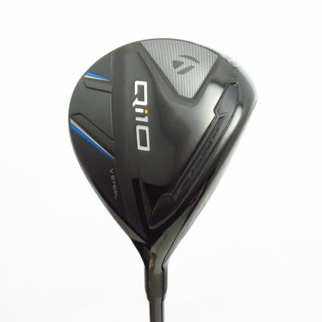 【中古ゴルフクラブ】テーラーメイド　Qi10　Qi10 フェアウェイウッド Diamana Blue TM50　シャフト：Diamana Blue TM50
