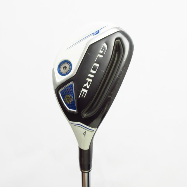 【中古ゴルフクラブ】テーラーメイド　GLOIRE　グローレ F2 RESCUE ユーティリティ スチールシャフト　シャフト：スチールシャフト