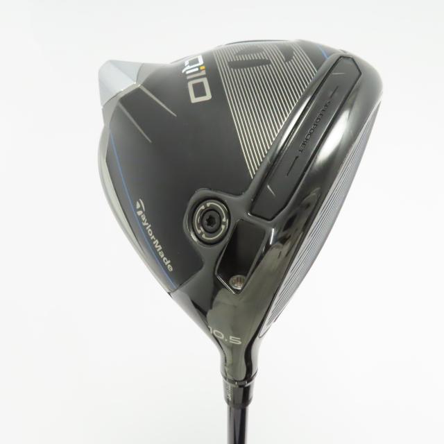 【中古ゴルフクラブ】テーラーメイド　Qi10　Qi10 ドライバー Diamana Blue TM50　シャフト：Diamana Blue TM50