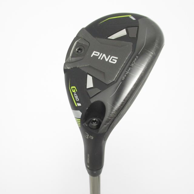 【中古ゴルフクラブ】ピン　G430　G430 ハイブリッド ユーティリティ PING TOUR 2.0 CHROME 85　シャフト：PING TOUR 2.0 CHROME 85