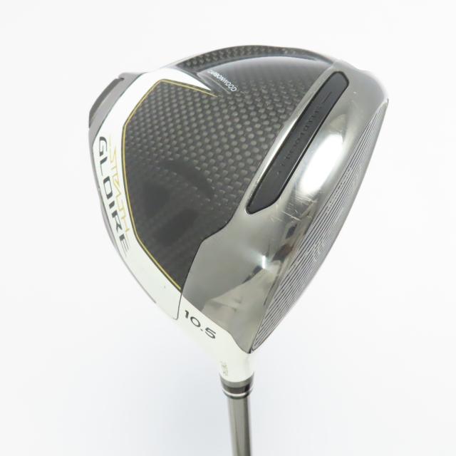 【中古ゴルフクラブ】テーラーメイド　STEALTH　ステルス グローレ ドライバー Speeder NX for TM　シャフト：Speeder NX for TM