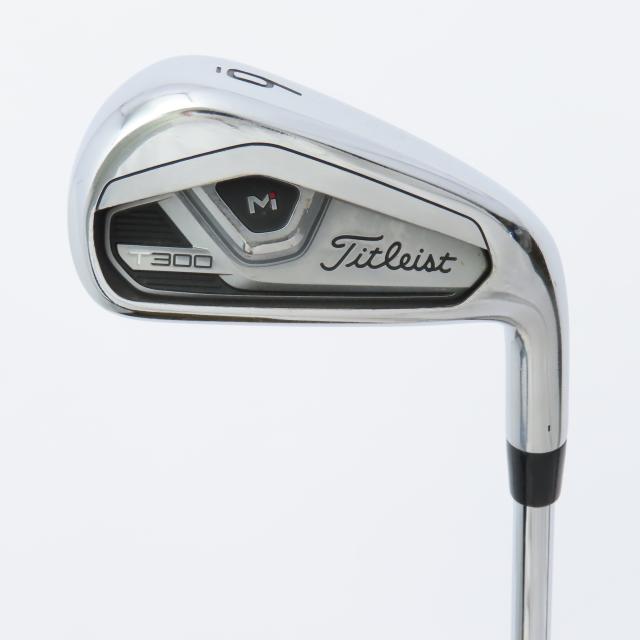 【中古ゴルフクラブ】タイトリスト　T SERIES　T300 アイアン N.S.PRO T105　シャフト：N.S.PRO T105