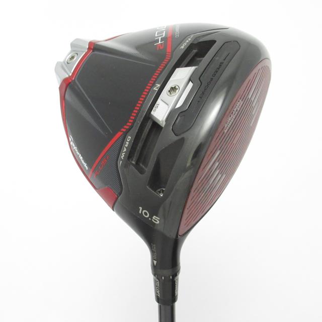 【中古ゴルフクラブ】テーラーメイド　STEALTH　ステルス2 PLUS ドライバー Diamana TM50　シャフト：Diamana TM50