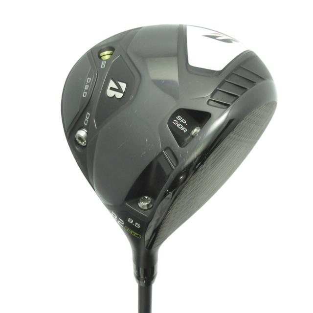 【中古ゴルフクラブ】ブリヂストン　BRIDGESTONE GOLF　B2 HT ドライバー VANQUISH BS40 for MAX　シャフト：VANQUISH BS40 for MAX
