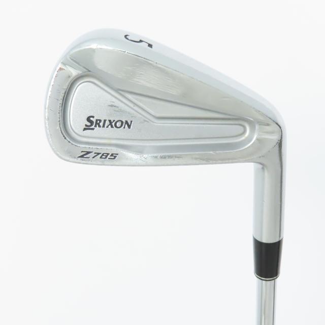 【中古ゴルフクラブ】ダンロップ　SRIXON　スリクソン Z785 アイアン Dynamic Gold DST　シャフト：Dynamic Gold DST