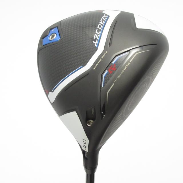 【中古ゴルフクラブ】コブラ　AEROJET　エアロジェット ドライバー Speeder NX for cobra WHITE　シャフト：Speeder NX for cobra WHITE