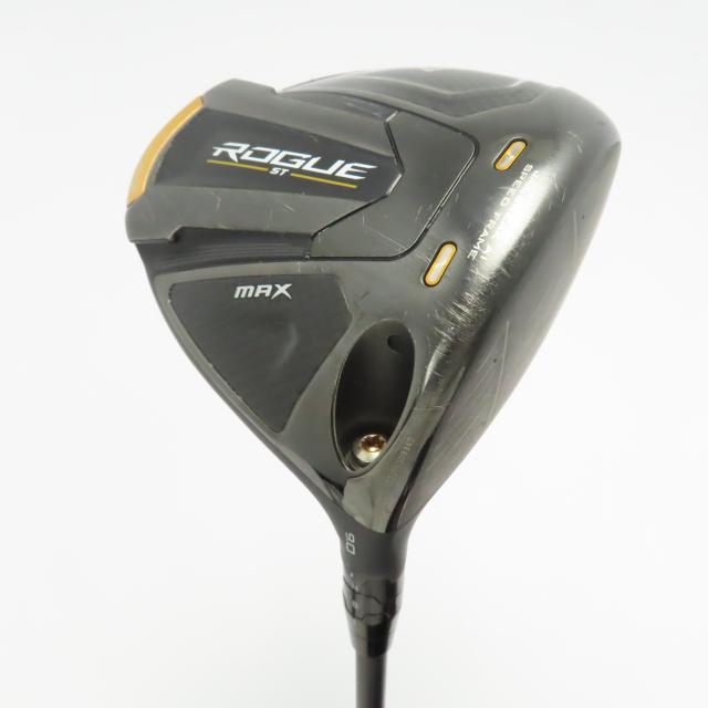 【中古ゴルフクラブ】キャロウェイゴルフ　ROGUE　ローグ ST MAX ドライバー VENTUS 5 for Callaway　シャフト：VENTUS 5 for Callaway