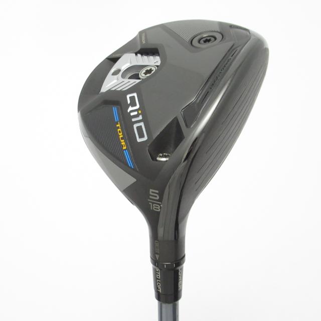 【中古ゴルフクラブ】テーラーメイド　Qi10　Qi10 Tour フェアウェイウッド Diamana PD 50　シャフト：Diamana PD 50