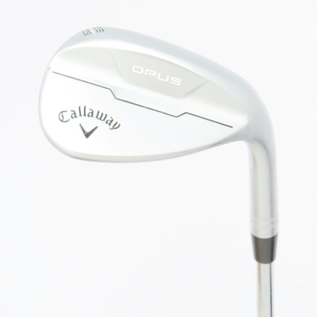 【中古ゴルフクラブ】キャロウェイゴルフ　Callaway Golf　OPUS クロム ウェッジ N.S.PRO MODUS3 TOUR 115　シャフト：N.S.PRO MODUS3 …