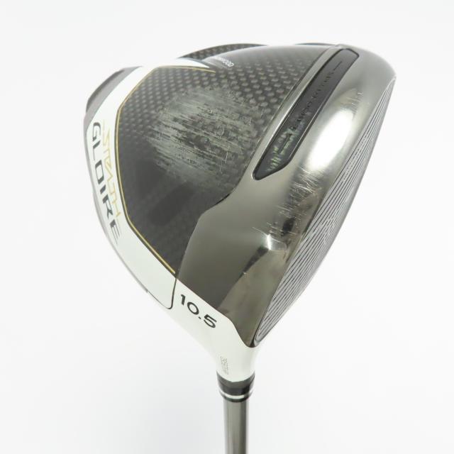 【中古ゴルフクラブ】テーラーメイド　STEALTH　ステルス グローレ ドライバー Speeder NX for TM　シャフト：Speeder NX for TM