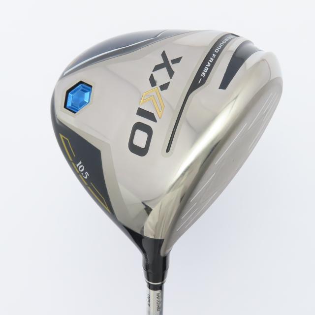 【中古ゴルフクラブ】ダンロップ　XXIO　ゼクシオ(2022) ネイビー ドライバー XXIO MP1200　シャフト：XXIO MP1200