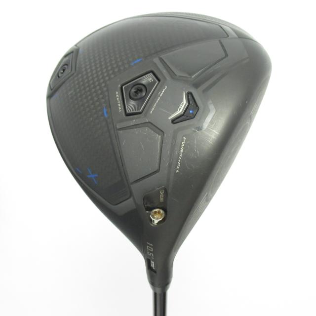 【中古ゴルフクラブ】コブラ　DARKSPEED　ダークスピード X ドライバー Speeder NX for Cobra SILVER　シャフト：Speeder NX for Cobra…