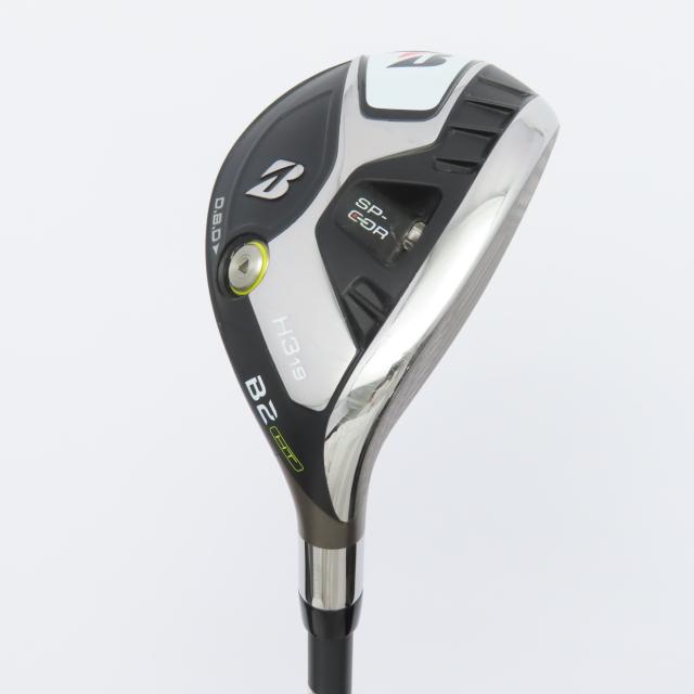 【中古ゴルフクラブ】ブリヂストン　BRIDGESTONE GOLF　B2 HT ハイブリッド ユーティリティ VANQUISH BS50h　シャフト：VANQUISH BS50h