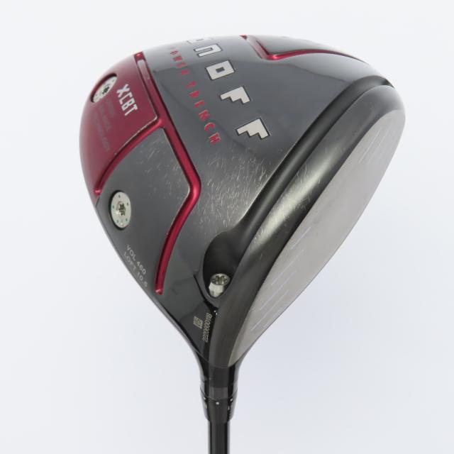 【中古ゴルフクラブ】オノフ　AKA　ONOFF AKA(2022) ドライバー SMOOTH KICK MP-522D　シャフト：SMOOTH KICK MP-522D