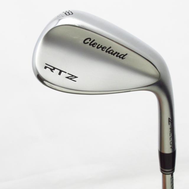 【中古ゴルフクラブ】クリーブランド　CG　RTZ ツアーサテン ウェッジ N.S.PRO MODUS3 SYSTEM3 TOUR 125　シャフト：N.S.PRO MODUS3 SY…