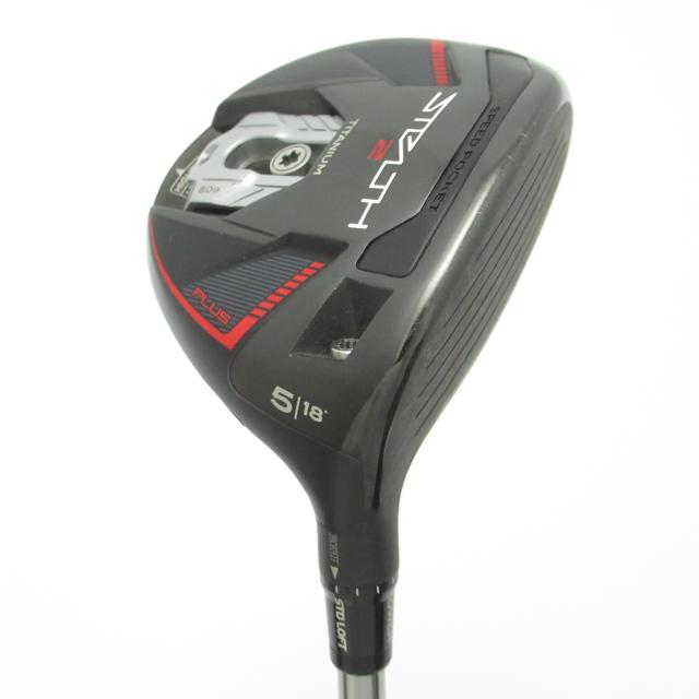 【中古ゴルフクラブ】テーラーメイド　STEALTH　ステルス2 PLUS フェアウェイウッド Diamana GT 60　シャフト：Diamana GT 60