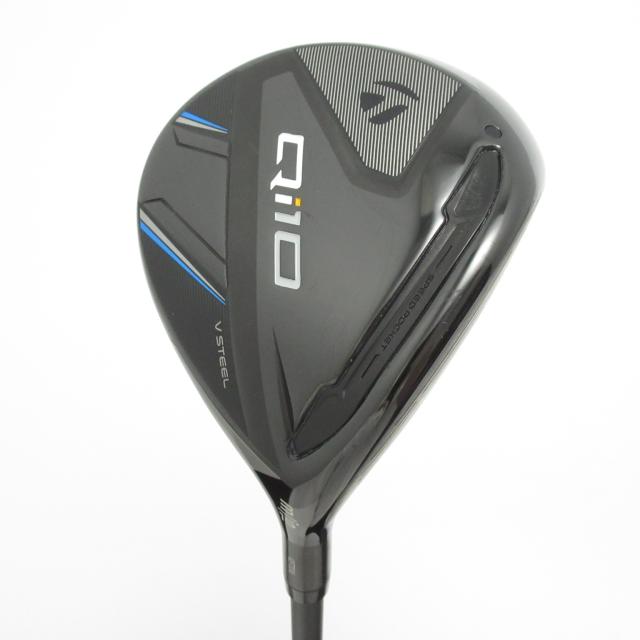 【中古ゴルフクラブ】テーラーメイド　Qi10　Qi10 フェアウェイウッド Diamana WB 63　シャフト：Diamana WB 63