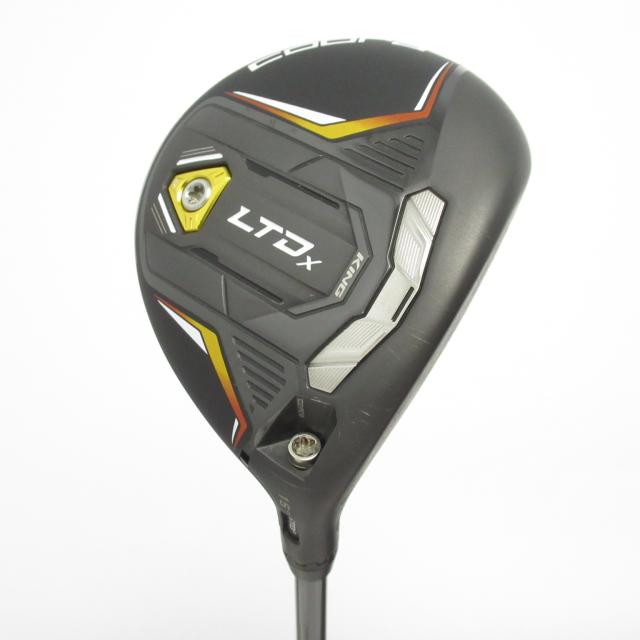 【中古ゴルフクラブ】コブラ　KING　LTDx フェアウェイウッド Speeder NX for Cobra　シャフト：Speeder NX for Cobra