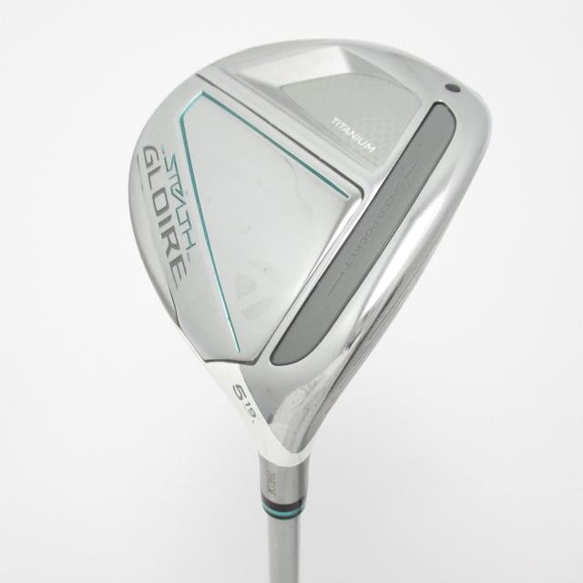 【中古ゴルフクラブ】テーラーメイド　STEALTH　ステルス グローレ フェアウェイウッド Speeder NX for TM　シャフト：Speeder NX for …