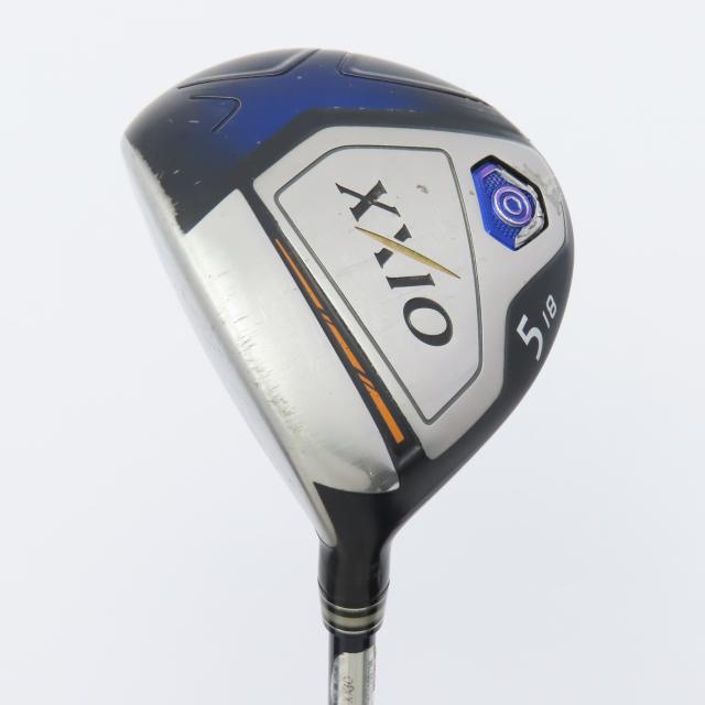 【中古ゴルフクラブ】ダンロップ　XXIO　ゼクシオ(2018) フェアウェイウッド MP1000　シャフト：MP1000　レフティ