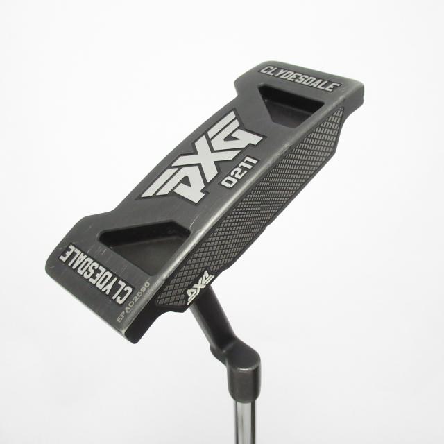 【中古ゴルフクラブ】ピーエックスジー　PXG　0211 CLYDESDALE パター スチールシャフト　シャフト：スチールシャフト