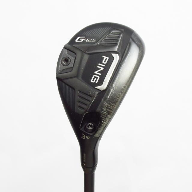 【中古ゴルフクラブ】ピン　G425　G425 ハイブリッド ユーティリティ ALTA J CB SLATE　シャフト：ALTA J CB SLATE