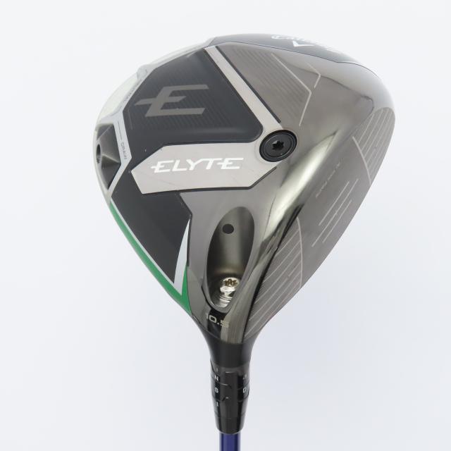 【中古ゴルフクラブ】キャロウェイゴルフ　ELYTE　エリート ドライバー Speeder NX VIOLET 50　シャフト：Speeder NX VIOLET 50
