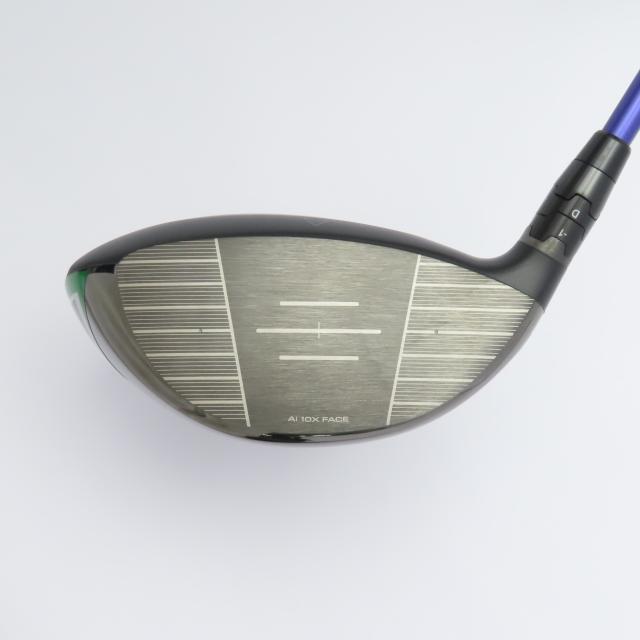 中古ゴルフクラブ】キャロウェイゴルフ ELYTE エリート ドライバー