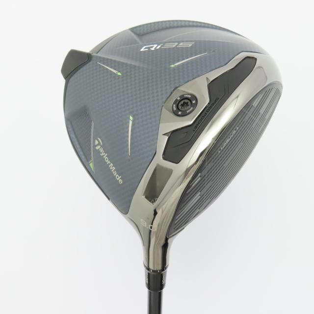 【中古ゴルフクラブ】テーラーメイド　Qi35　Qi35 ドライバー Diamana Silver TM55(2025)　シャフト：Diamana Silver TM55(2025)