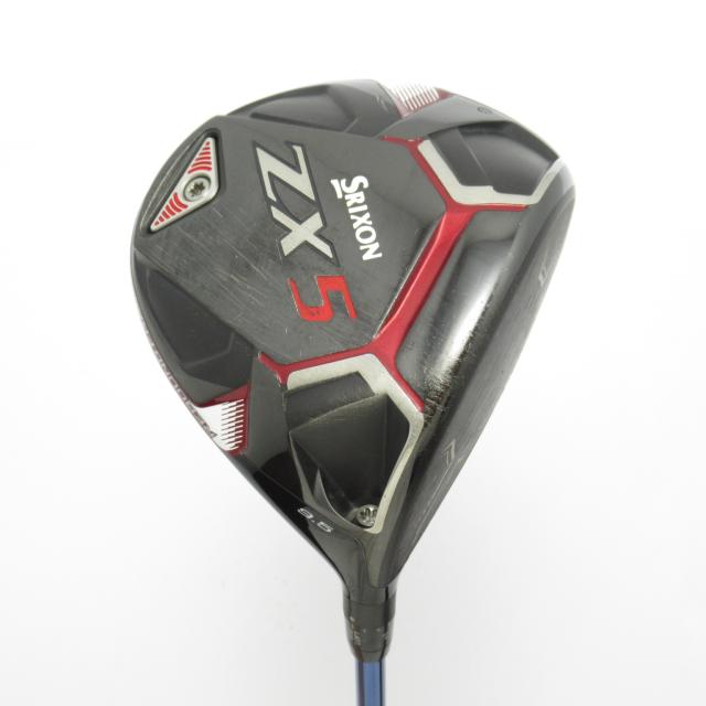 【中古ゴルフクラブ】ダンロップ　SRIXON　スリクソン ZX5 ドライバー Diamana TB60　シャフト：Diamana TB60