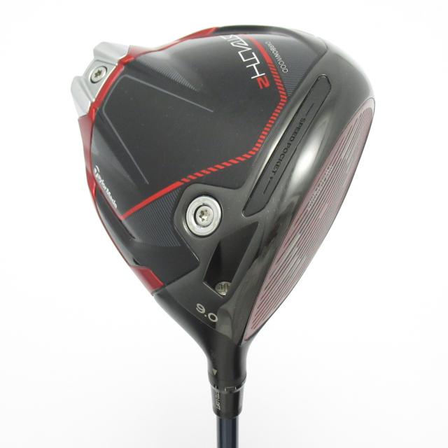 【中古ゴルフクラブ】テーラーメイド　STEALTH　ステルス2 ドライバー TENSEI BLUE TM50(2021)　シャフト：TENSEI BLUE TM50(2021)