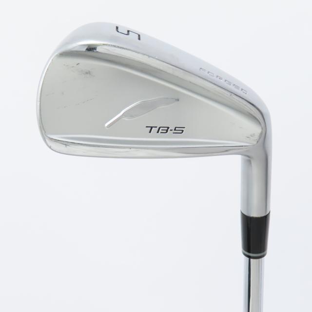 【中古ゴルフクラブ】フォーティーン　FOURTEEN　TB-5 FORGED(2023) アイアン FS-90i　シャフト：FS-90i