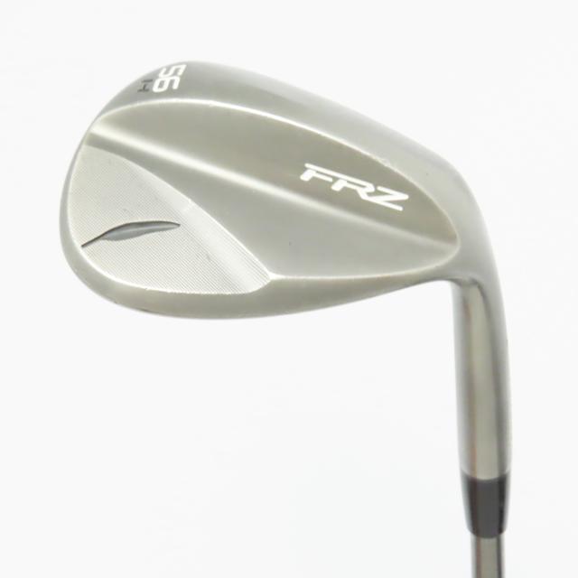 【中古ゴルフクラブ】フォーティーン　FOURTEEN　FRZ スモーキーサテン仕上げ ウェッジ N.S.PRO TS-101w BK　シャフト：N.S.PRO TS-101…