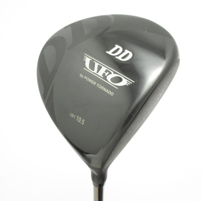 【中古ゴルフクラブ】キャスコ　POWER TORNADO　UFO by POWER TORNADO ドライバー ATTAS EZ 370　シャフト：ATTAS EZ 370