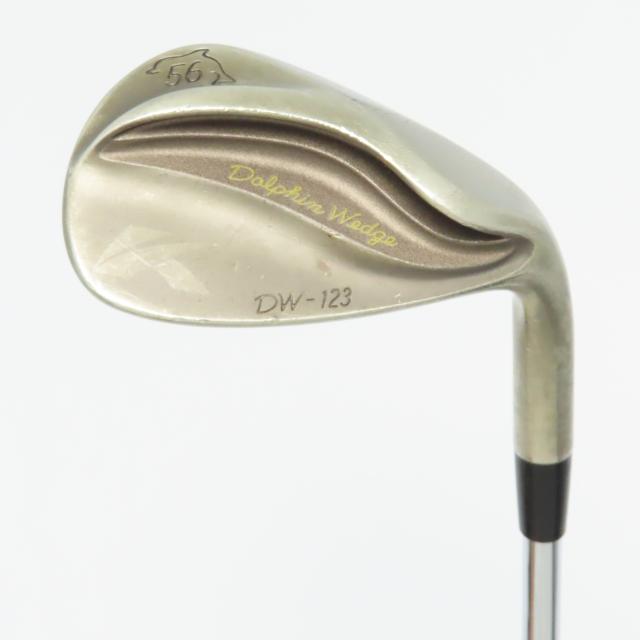 【中古ゴルフクラブ】キャスコ　DOLPHIN　ドルフィン DW-123 Copper ウェッジ N.S.PRO 950GH neo　シャフト：N.S.PRO 950GH neo