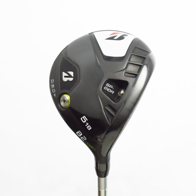 【中古ゴルフクラブ】ブリヂストン　BRIDGESTONE GOLF　B2 HT フェアウェイウッド SPEEDER NX BS40w　シャフト：SPEEDER NX BS40w