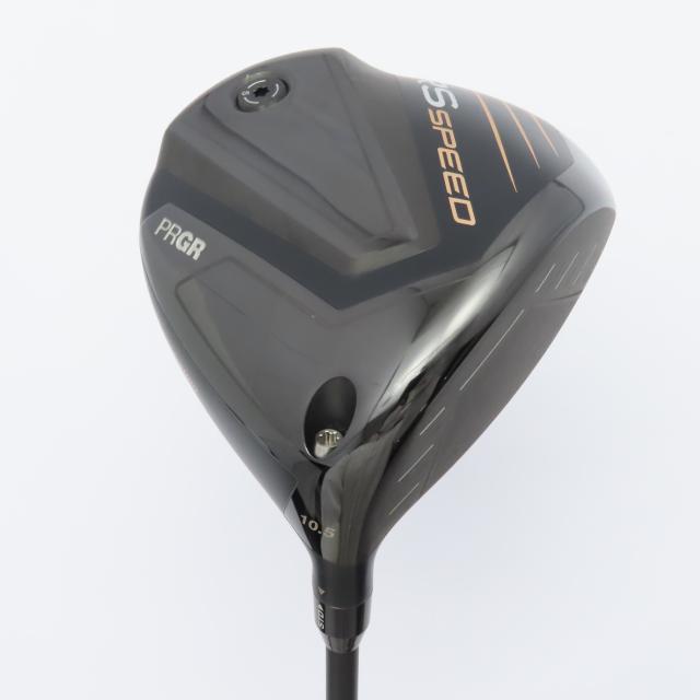 【中古ゴルフクラブ】プロギア　RS　RS SPEED ドライバー Speeder NX FOR PRGR　シャフト：Speeder NX FOR PRGR