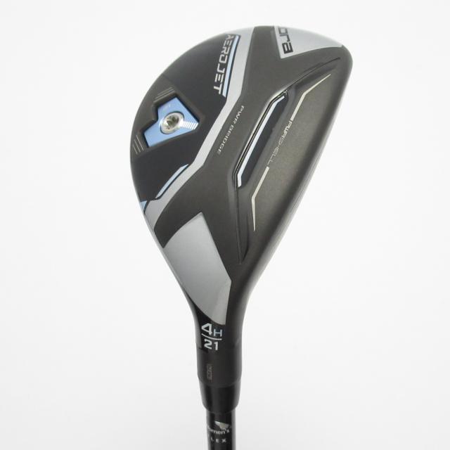 【中古ゴルフクラブ】コブラ　AEROJET　エアロジェット ユーティリティ Speeder NX for Cobra SILVER　シャフト：Speeder NX for Cobra…