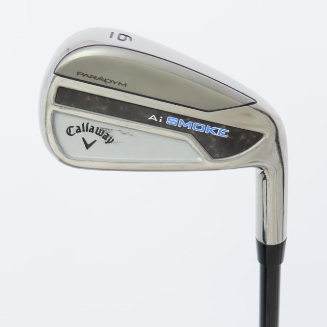 【中古ゴルフクラブ】キャロウェイゴルフ　Ai SMOKE　パラダイム Ai SMOKE アイアン TENSEI 50 for Callaway　シャフト：TENSEI 50 for…