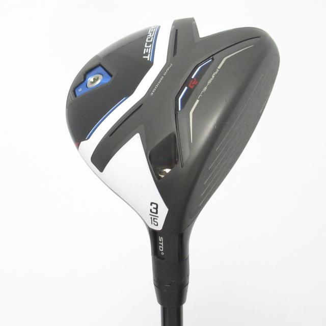 【中古ゴルフクラブ】コブラ　AEROJET　エアロジェット フェアウェイウッド オリジナル Tour AD for Cobra BLUE　シャフト：オリジナル…