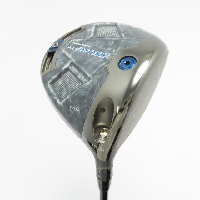 【中古ゴルフクラブ】キャロウェイゴルフ　Ai SMOKE　パラダイム Ai SMOKE MAX ドライバー TENSEI 50 for Callaway　シャフト：TENSEI …