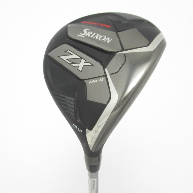 【中古ゴルフクラブ】ダンロップ　SRIXON　スリクソン ZX MkII フェアウェイウッド Diamana ZX-II 50　シャフト：Diamana ZX-II 50