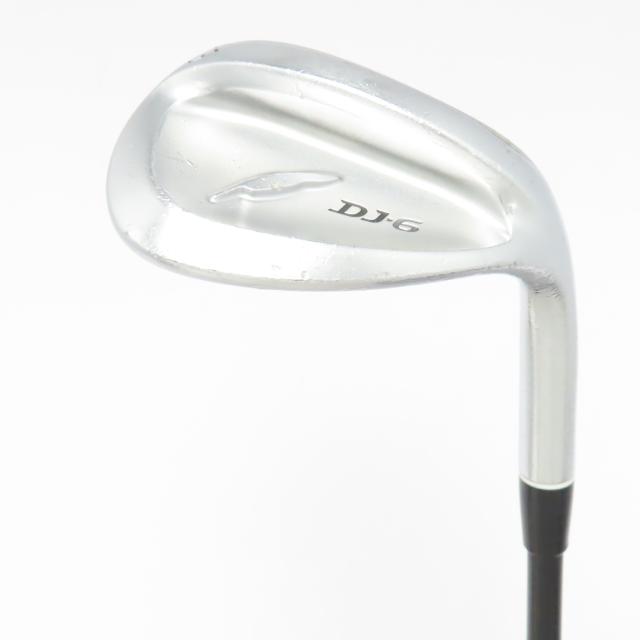 【中古ゴルフクラブ】フォーティーン　DJ　DJ-6 ウェッジ FT-62w Ver2　シャフト：FT-62w Ver2