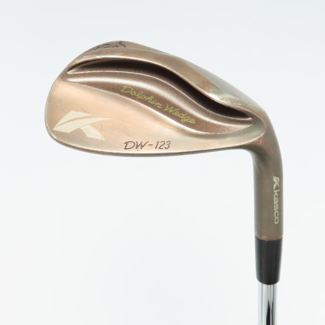 【中古ゴルフクラブ】キャスコ　DOLPHIN　ドルフィン DW-123 Copper ウェッジ N.S.PRO 950GH neo　シャフト：N.S.PRO 950GH neo