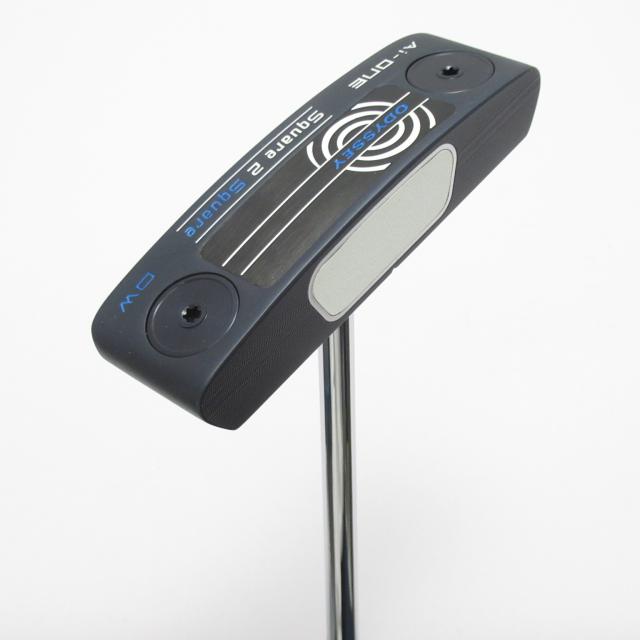 【中古ゴルフクラブ】オデッセイ　AI-ONE　Ai-ONE Square 2 Square DW パター スチールシャフト　シャフト：スチールシャフト