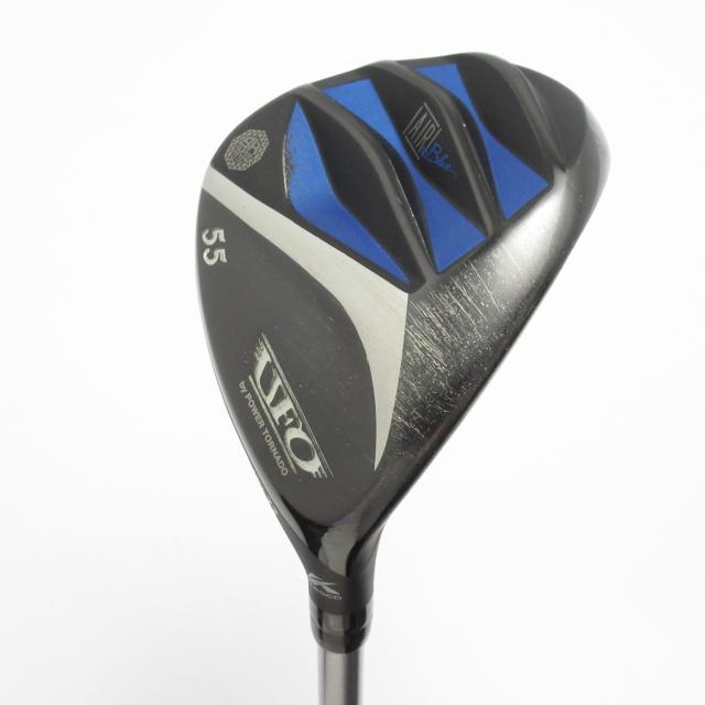 【中古ゴルフクラブ】キャスコ　POWER TORNADO　UFO by POWER TORNADO AIR Blue ユーティリティ Falcon Shaft AIR　シャフト：Falcon S…