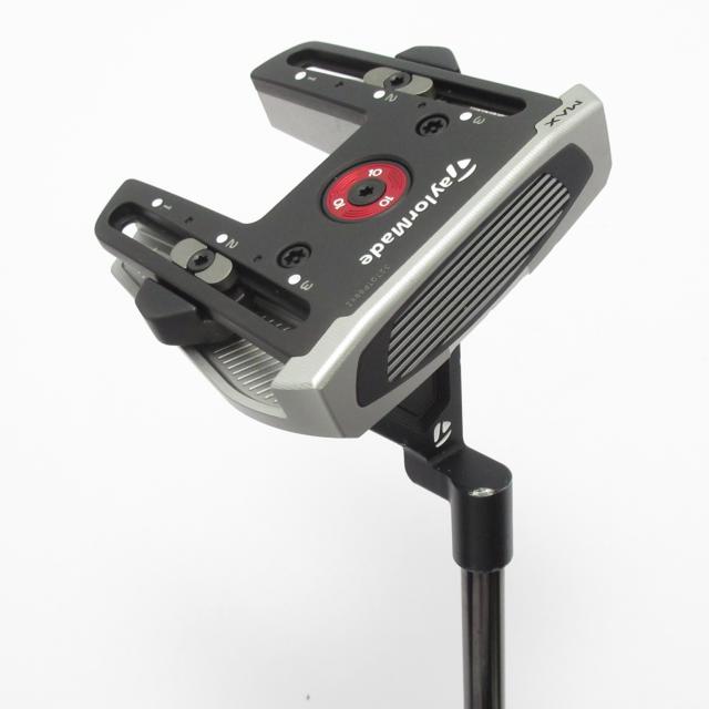 【中古ゴルフクラブ】テーラーメイド　SPIDER　スパイダー GT MAX トラス TM1 パター スチールシャフト　シャフト：スチールシャフト