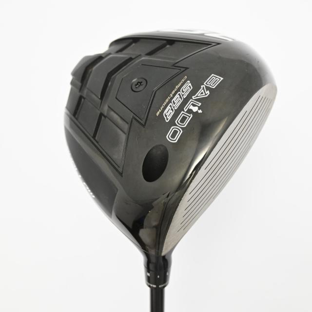 【中古ゴルフクラブ】バルド　BALDO　COMPETIZIONE 568 SHALLOW(2023) ドライバー THE ATTAS V2 6　シャフト：THE ATTAS V2 6